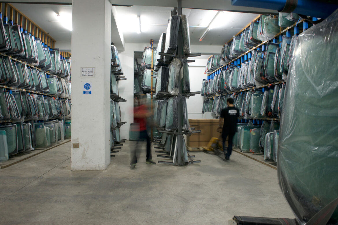 Why us - Trikkis Autoglass